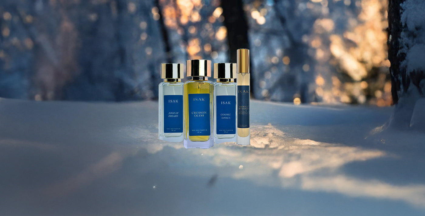 Difference Between Attar and Perfume: A Guide by Isak Fragrances
