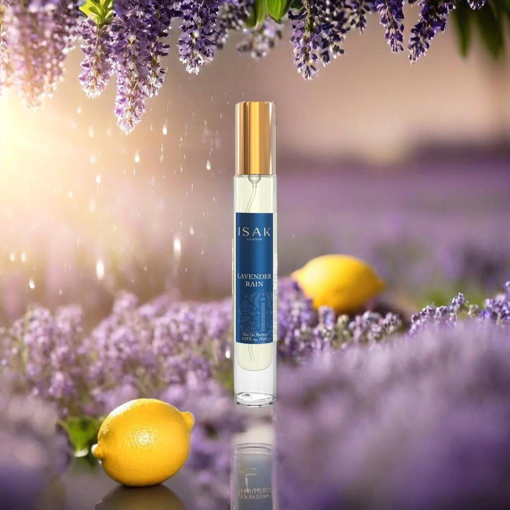 Shop for Lavender Rain Perfume by ISAK Fragrances